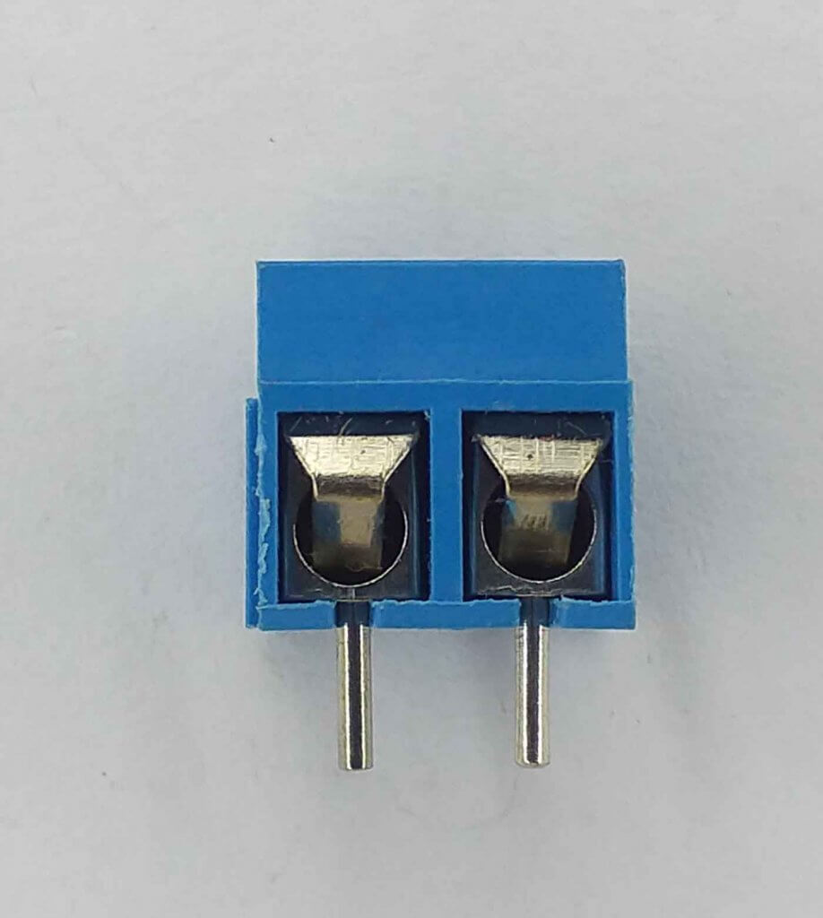 2 Pin Terminal Block Good Quality - EEEShopBD