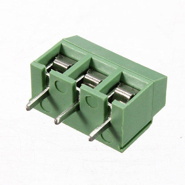 2 Pin Terminal Block - EEEShopBD