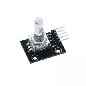 Rotary Encoder with Pushbutton Switch - EEEShopBD