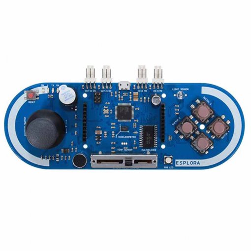 Arduino Compatible ESPLORA Game Programming Module Board