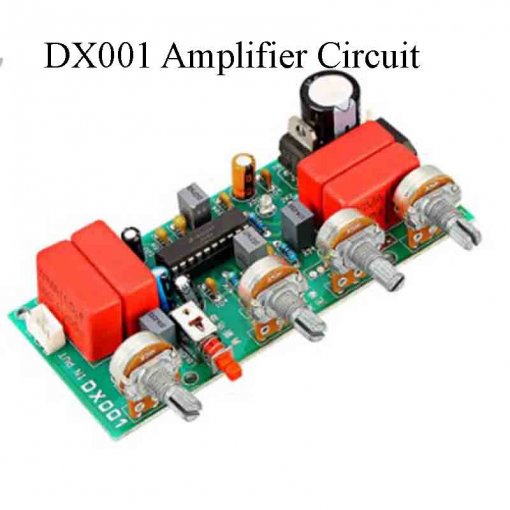 2x100W Class D Dual Channel Audio Stereo Digital Power Amplifier Board DC 12-30V TDA7498 - EEEShopBD