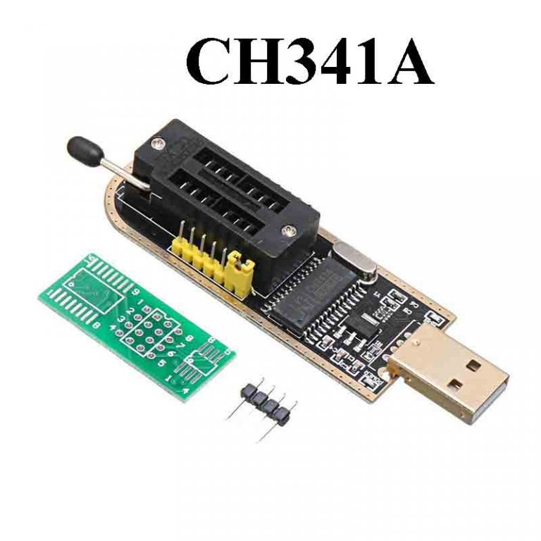 USB Programmer CH341A Series Burner - EEEShopBD