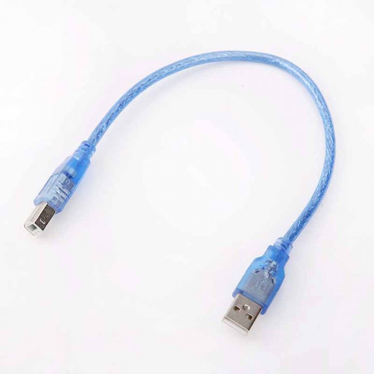 Arduino Uno USB Cable 1 Feet Long - EEEShopBD Arduino Uno USB